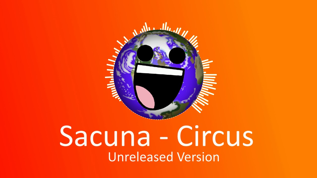 Sacuna - Circus (Unreleased Version) - YouTube