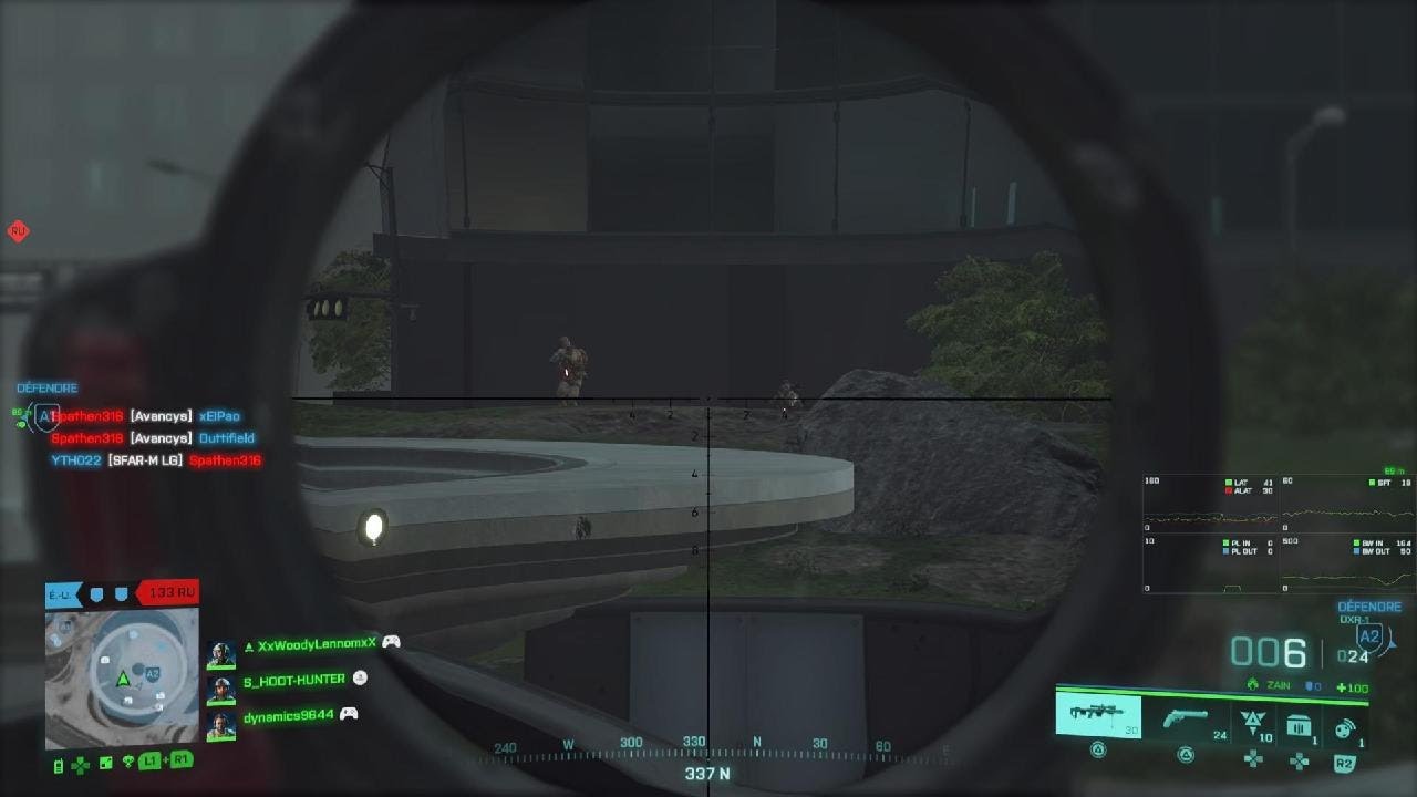Battlefield Youtube