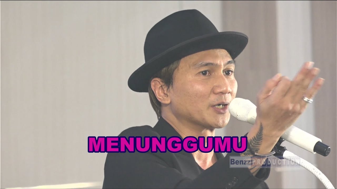ANJI "MENUNGGUMU" LIVE HKGB 71 Bangka Belitung - YouTube