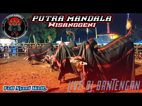 Dj Bantengan PUTRA MANDALA WISANGGENI ,, Live Buring, Kedungkandang ...