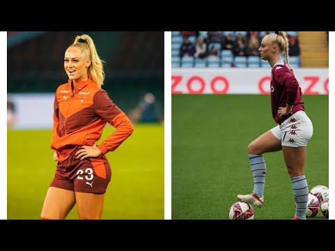 Alisha Lehman,The hottest female footballer in the world @womensworldsport5766