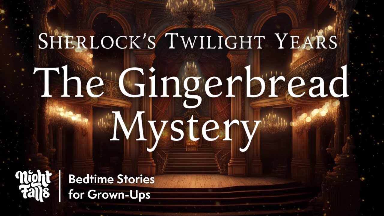 Mystery Bedtime Stories for Grown Ups | Sherlock Holmes Twilight Years ...