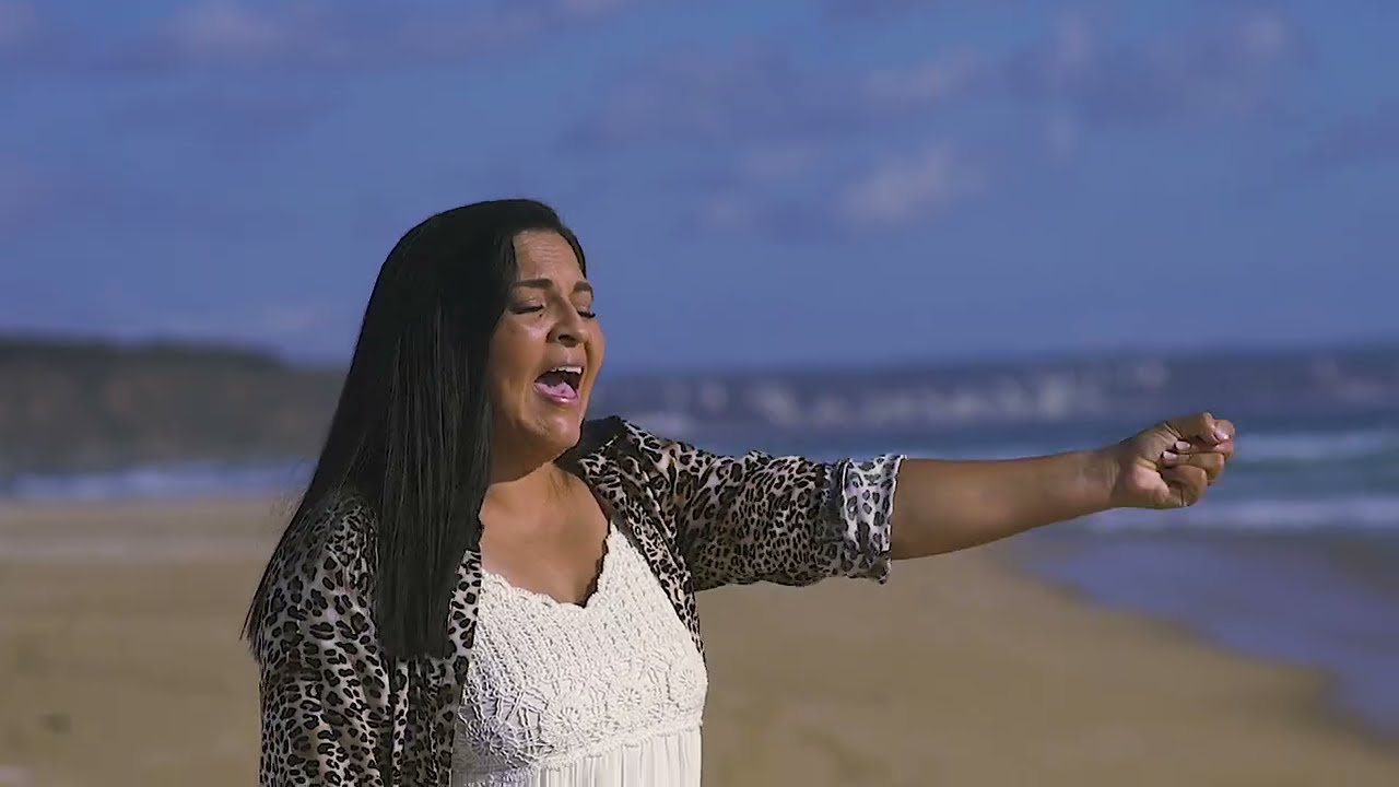 Con Tu Amor - Ruth Alfaro video oficial - YouTube