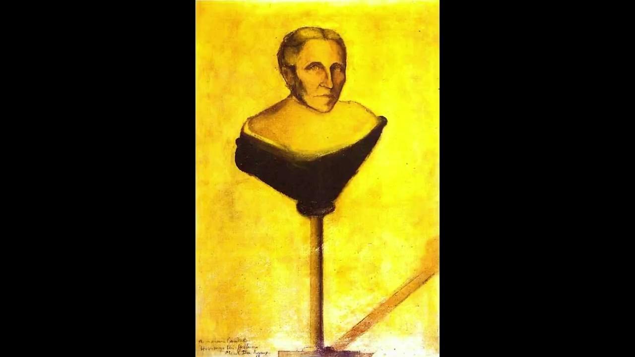 Marcel Duchamp (1887-1968) - YouTube