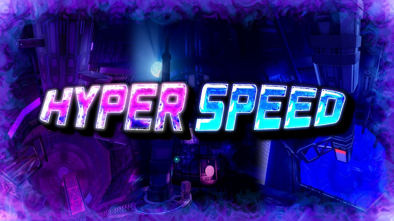Hyper Speed UPDATE w/ Medal | [Eternal] (Solo) | TRIA.os - YouTube