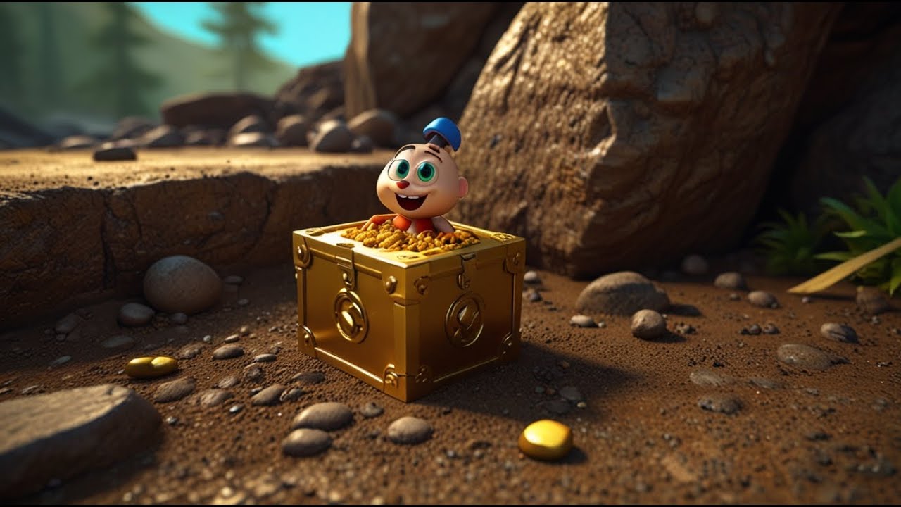 The Buried Gold || The story of Buried Gold || Best story. - YouTube