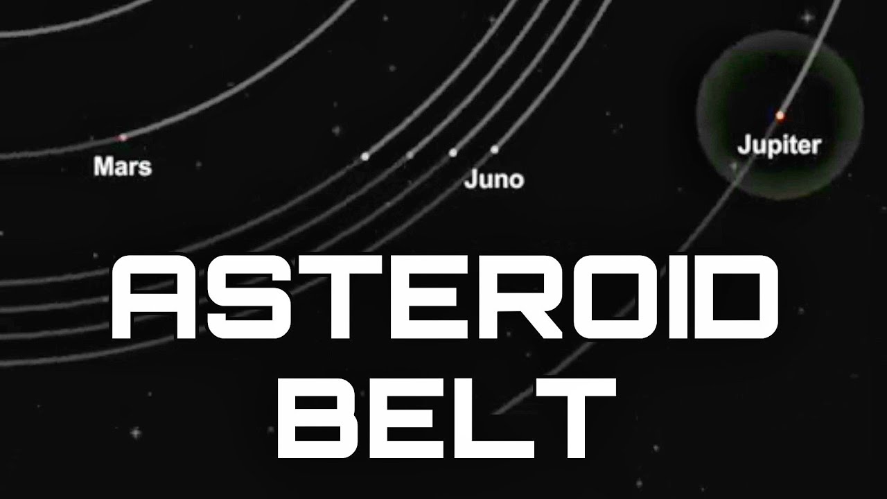 Apollo Asteroid Belt