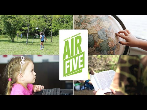 Air Five 2021 - YouTube