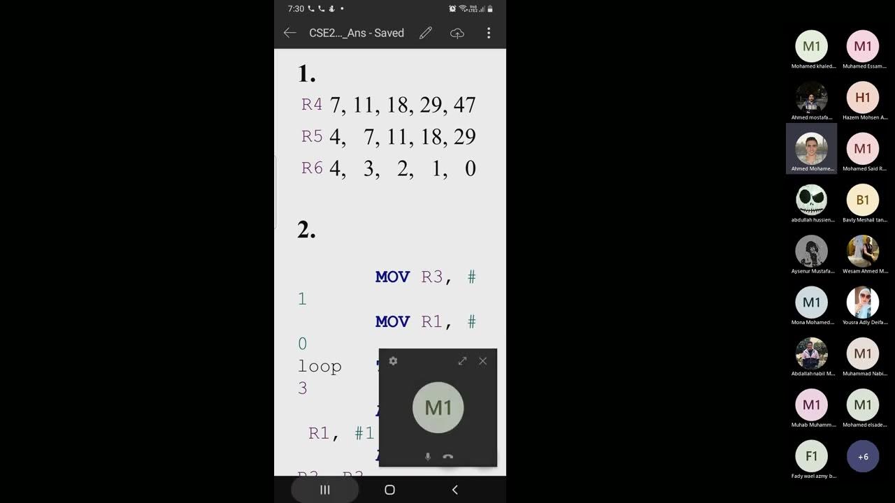 Section 6 - CSE211s Introduction to Embedded Systems - YouTube