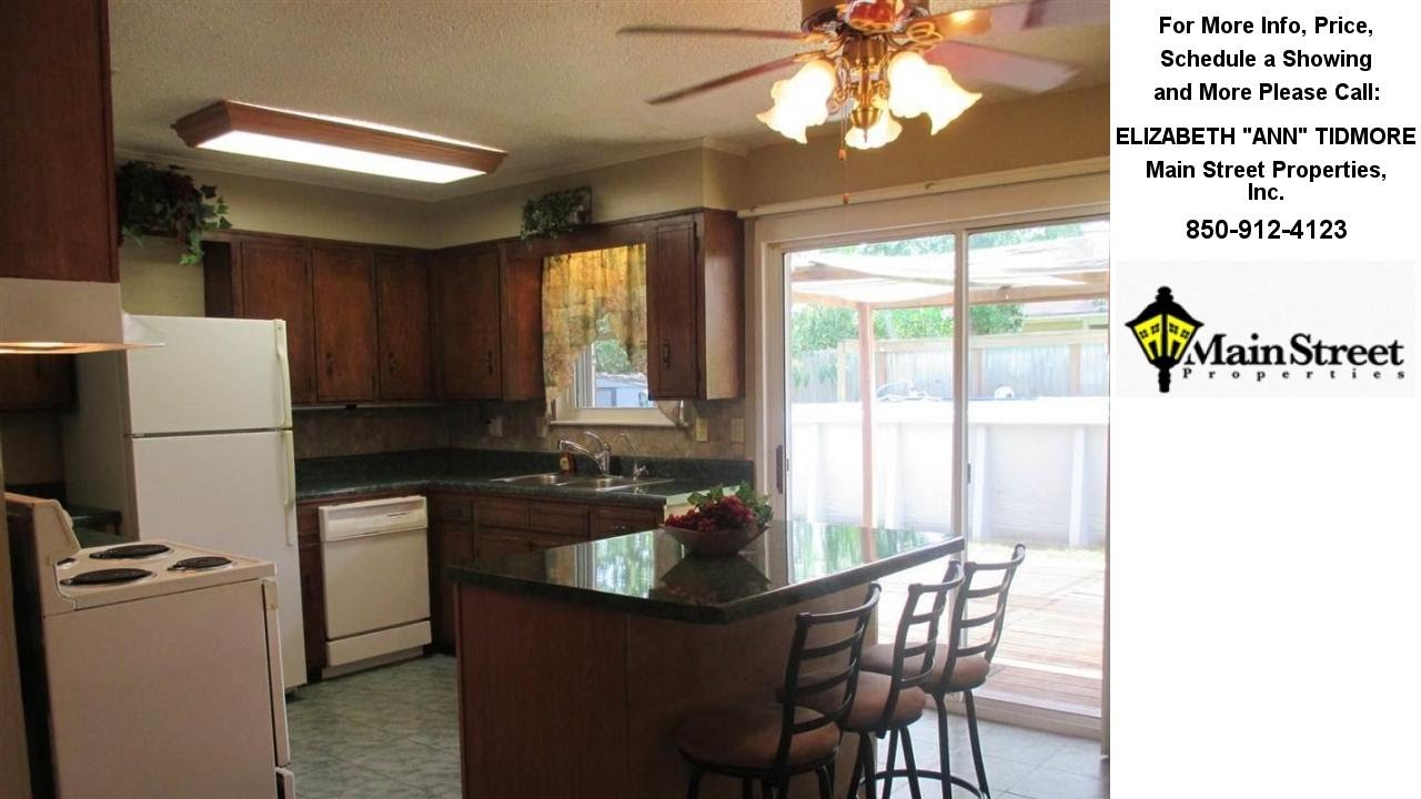 7107 BALBOA DR, PENSACOLA, FL Presented by ELIZABETH "ANN" TIDMORE ...