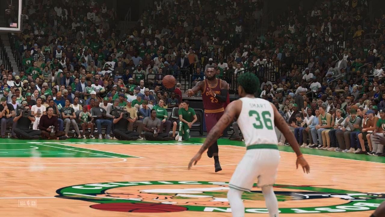 NBA 2K23_20221111102743 - YouTube