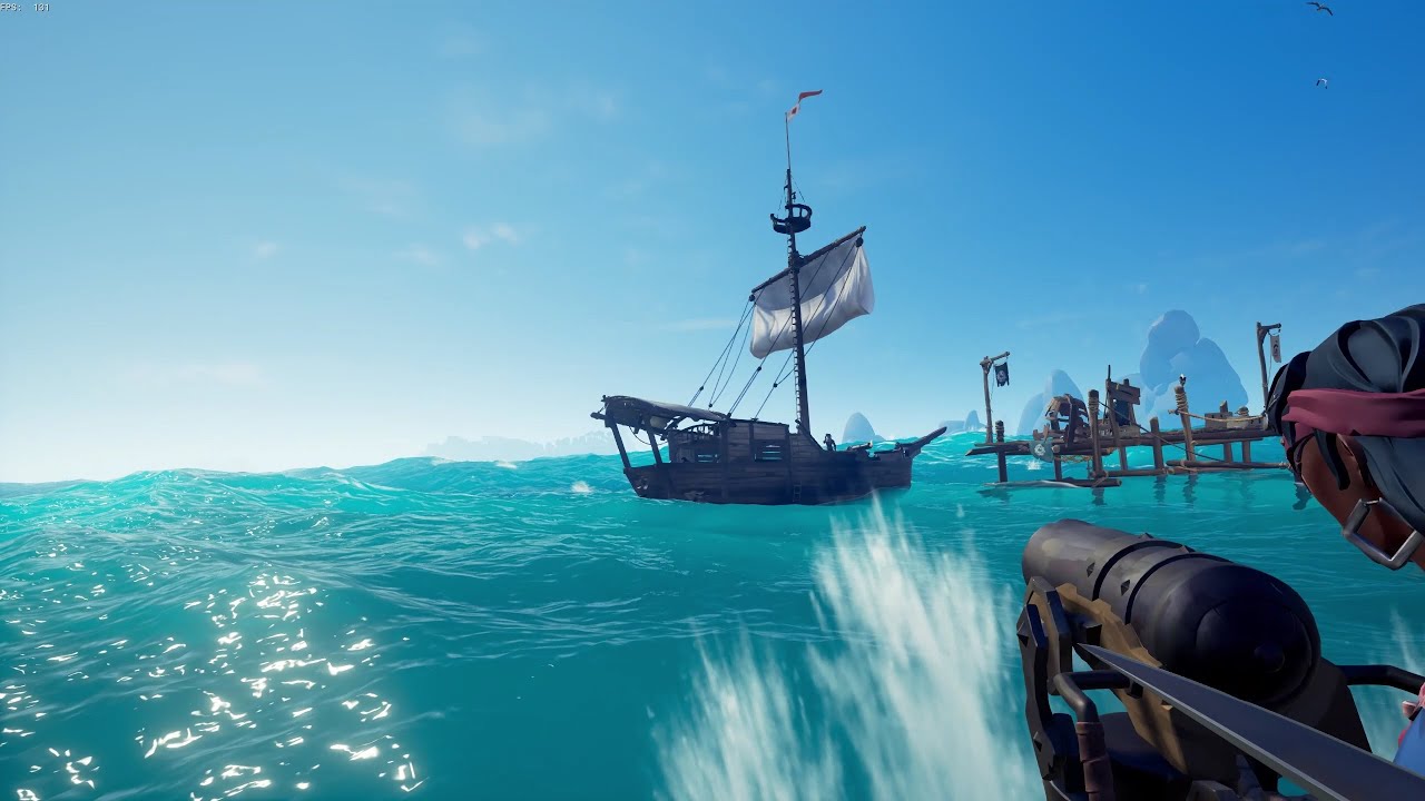 Dingy boarding party - YouTube