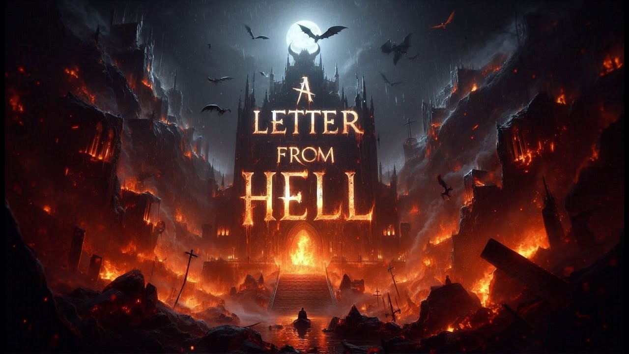 The Message Ministries Presents: A Letter From Hell - YouTube