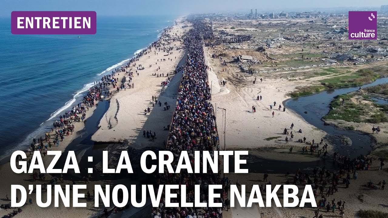 Jihane Sfeir, historienne : "Les Palestiniens s’adaptent à une réalité ...