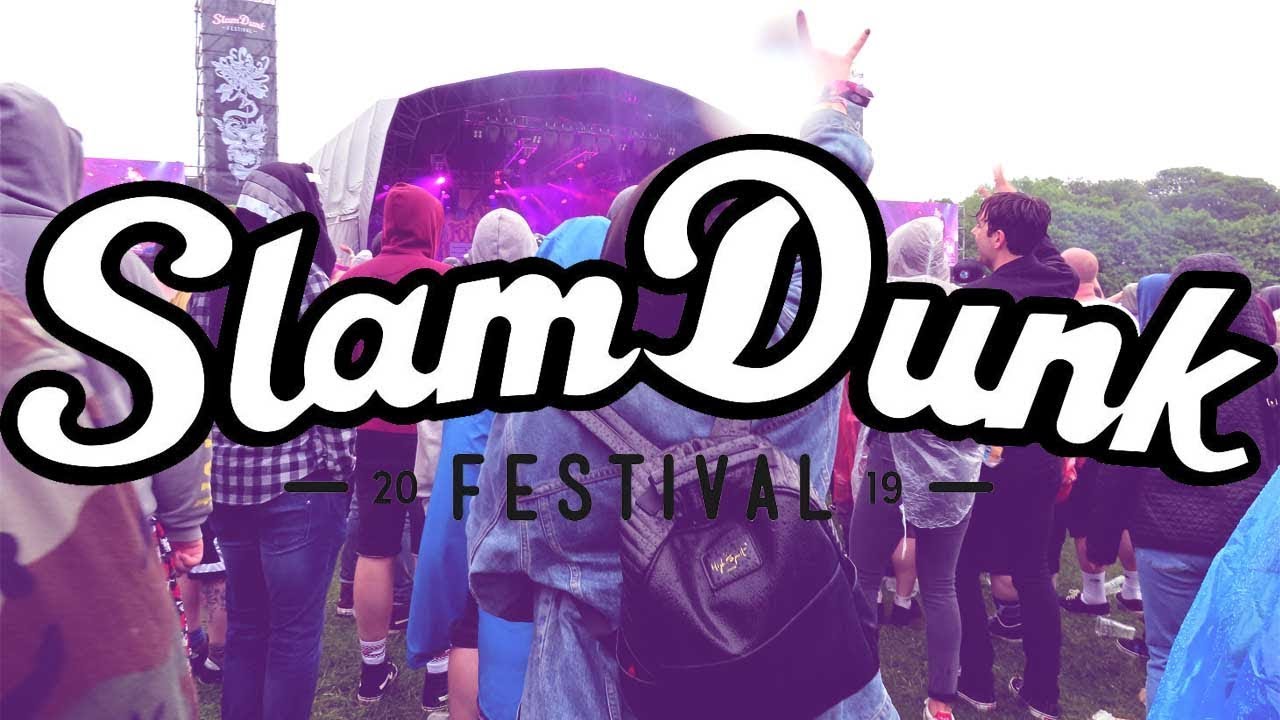 Slam Dunk Festival North 2019 - YouTube