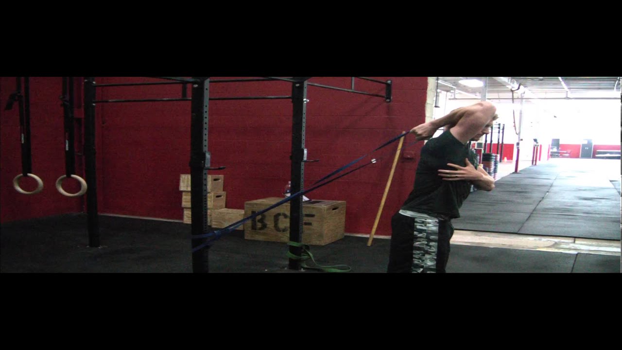 Super Rack Stretch - YouTube
