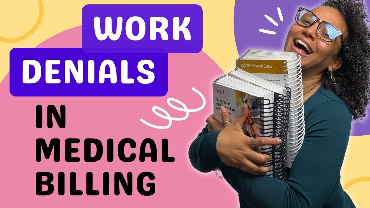 How to Work Denials in Medical Billing | Medical Billers Network Live ...