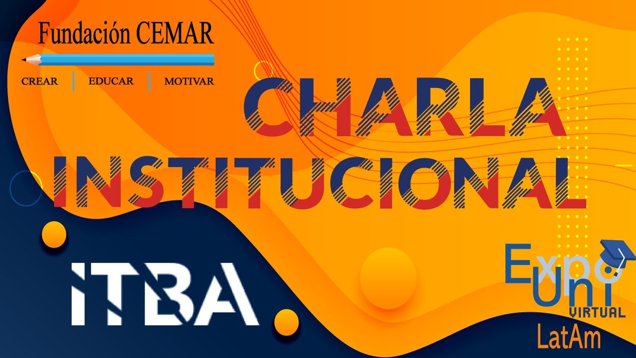 ITBA | Presentación institucional - YouTube