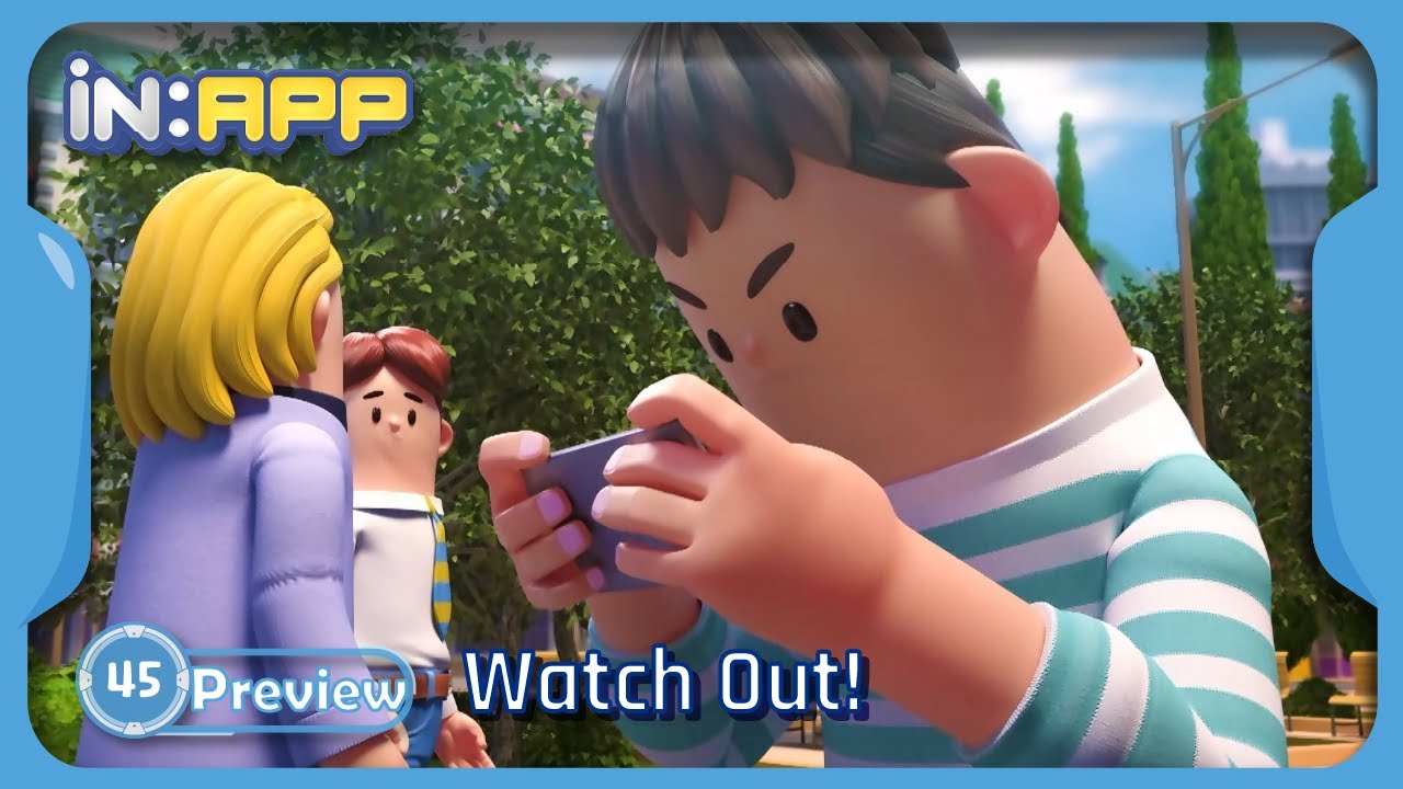 Episode. 45. Introduction [Watch Out!] | iN:APP - YouTube