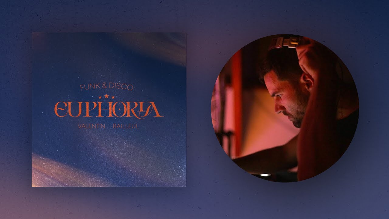 Euphoria 2022 - Set by Valentin Bailleul at Télécom Sud Paris for BPM ...