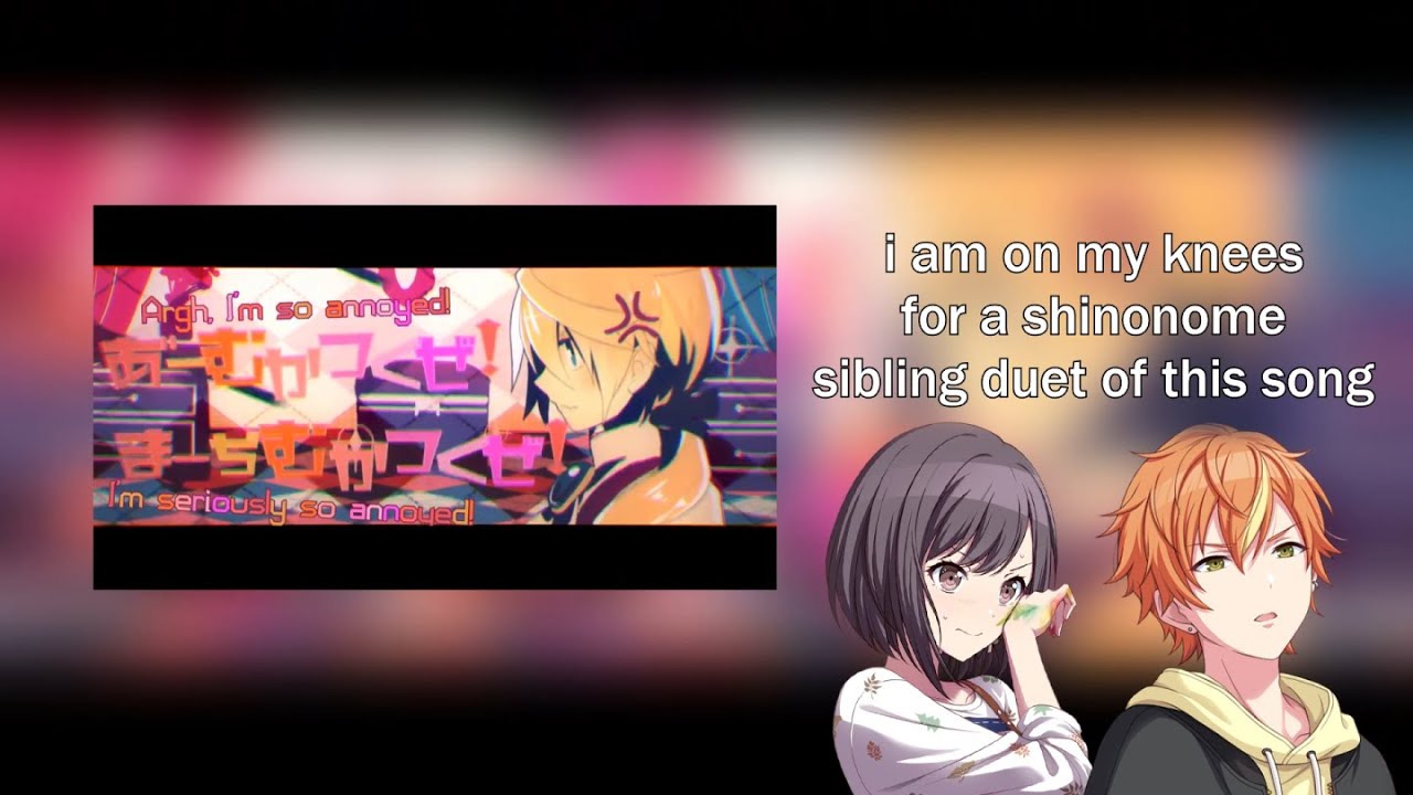 songs that i wish were in project sekai - YouTube