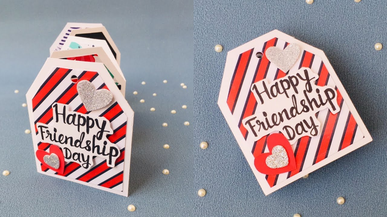 Handmade Gift For Friendship Day //DIY Friendship Day Gift Idea ...
