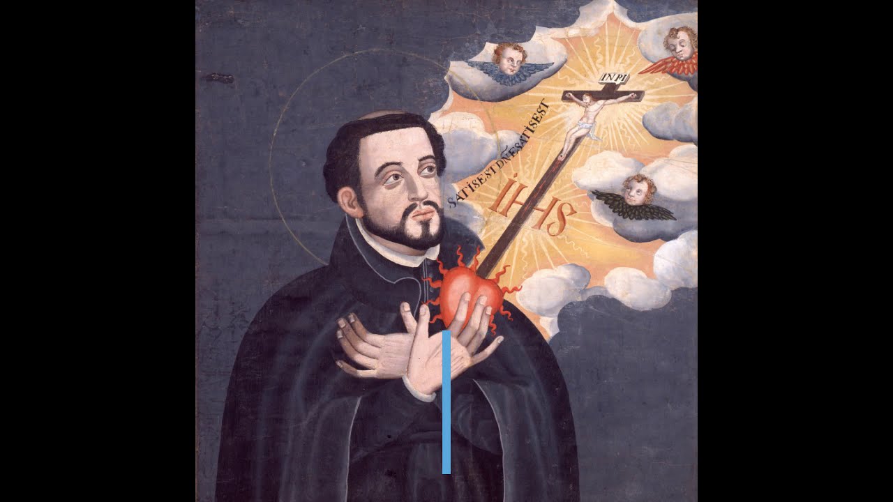 St. Francis Xavier and the "holy day crab" - YouTube