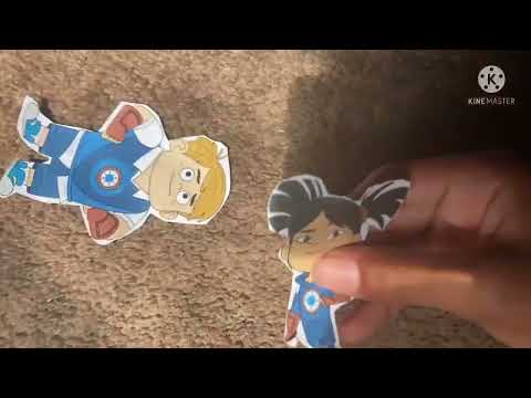 Sara Snap And Friends Theme Song (2000-2010)