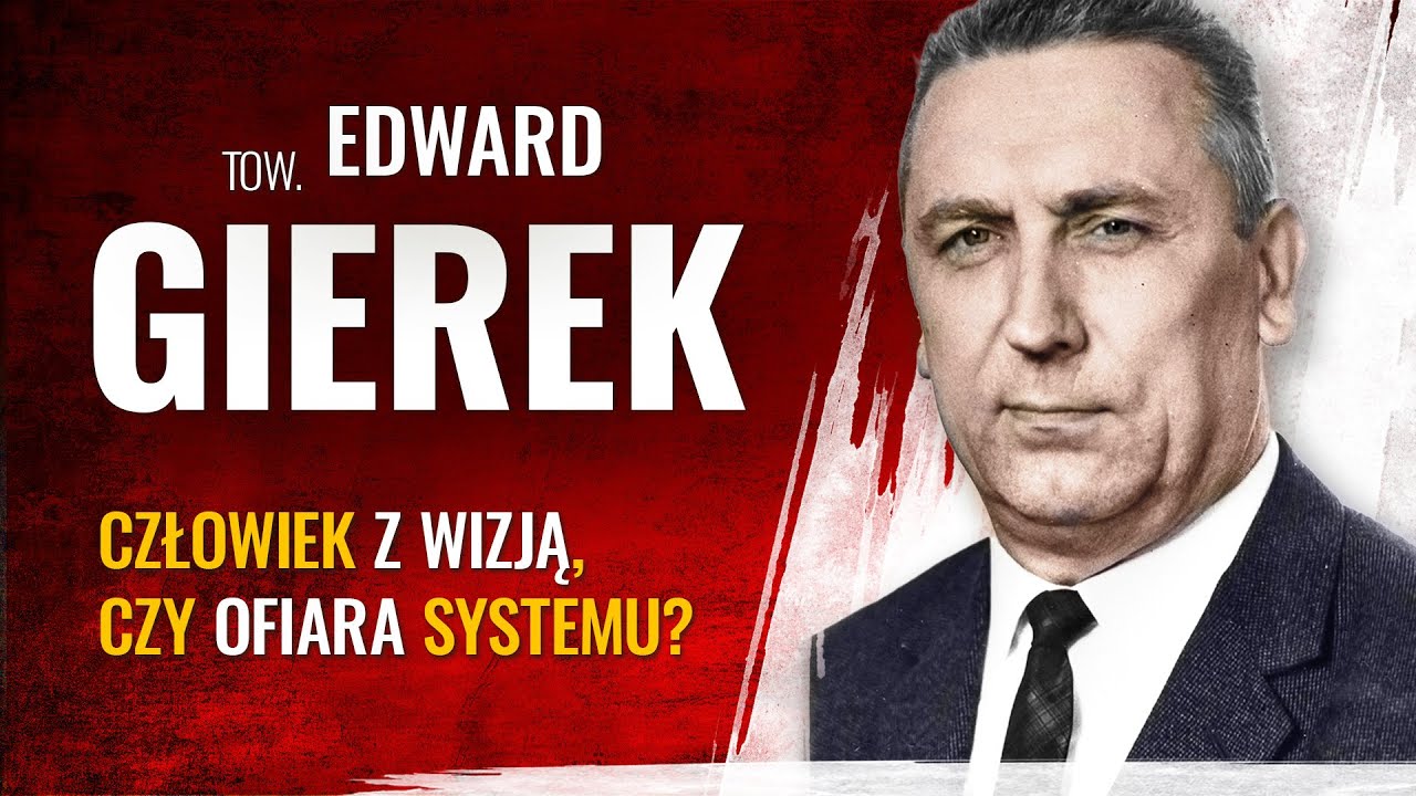 Dekada Gierka - Wielkie nadzieje, powiew Zachodu i kiepski koniec - PRL ...