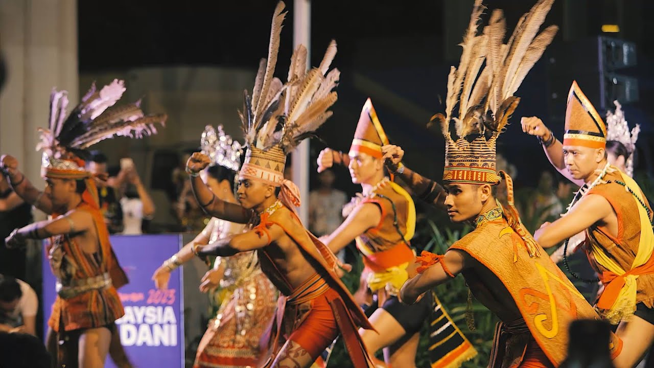 Pentas Seni Merdeka 2023 - YouTube