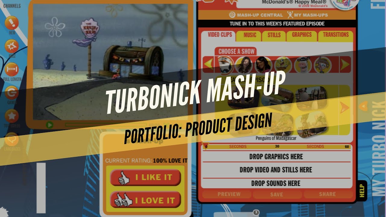 TurboNick: Rediscovering the Heart of Nickelodeon