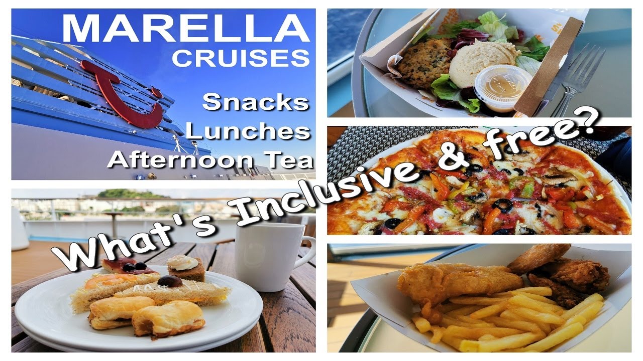 Marella Food - Best bites - Snacks & more - YouTube