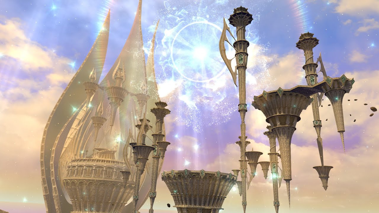 FFXIV: Dragonsong's Reprise - DSR - SMN PoV - YouTube