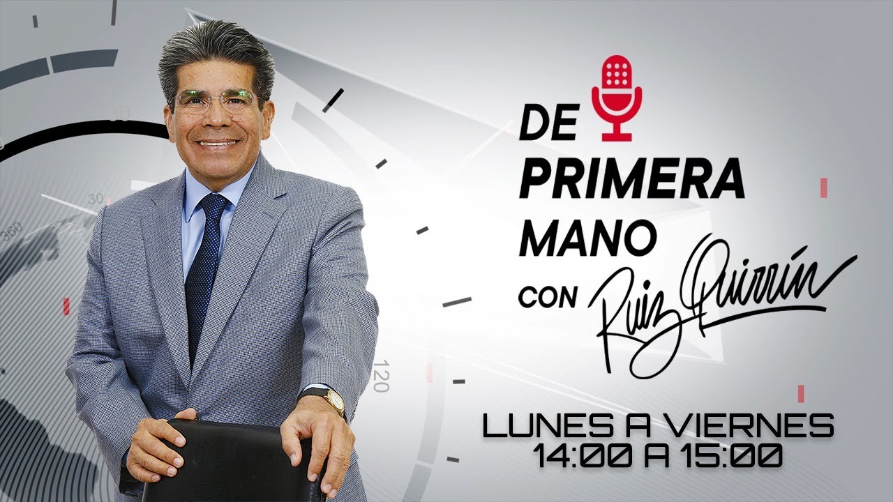 DE PRIMERA MANO 08 DE SEPTIEMBRE DEL 2020 - YouTube