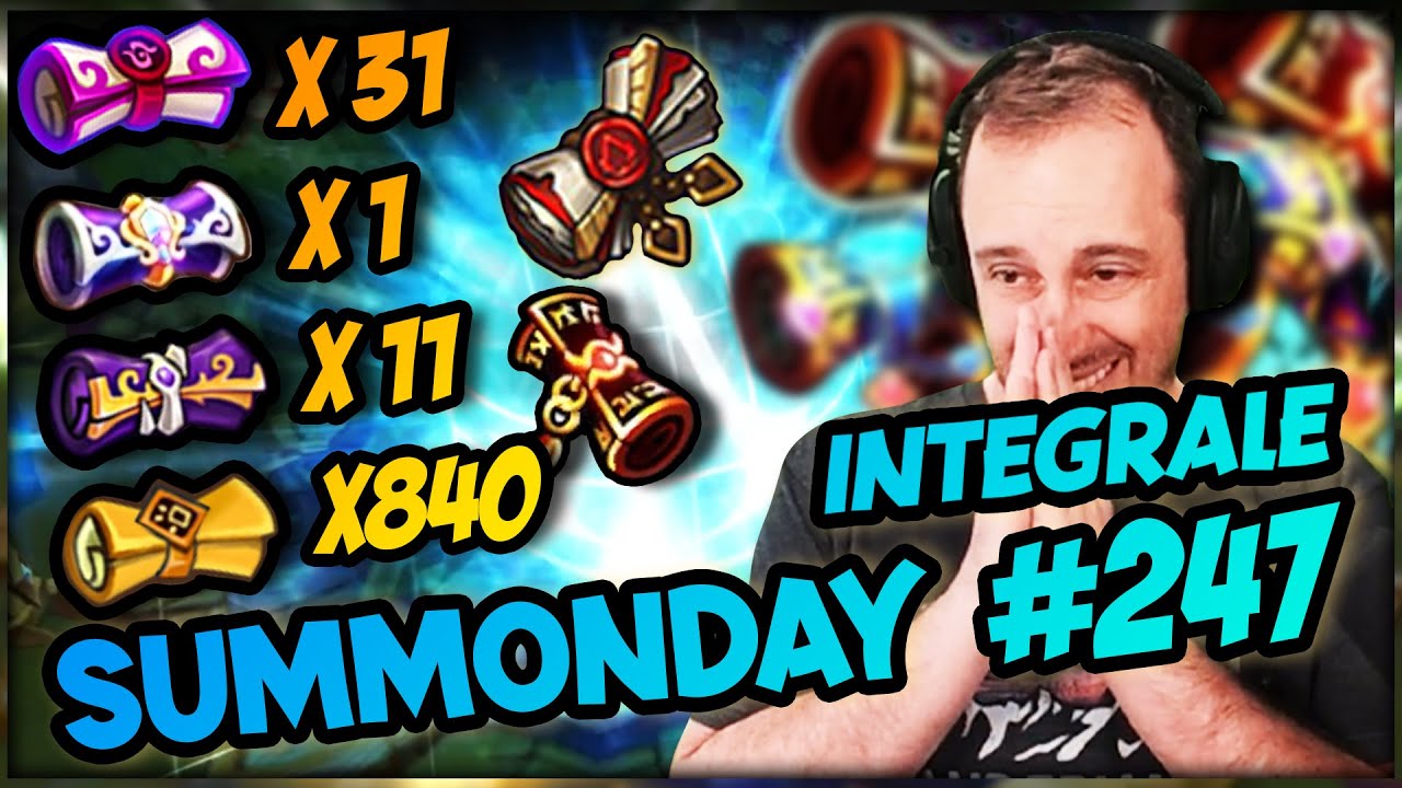 COMME ON DIT LA-BAS : SH*T HAPPENS ! SUMMONDAY N°247 (Version intégrale ...