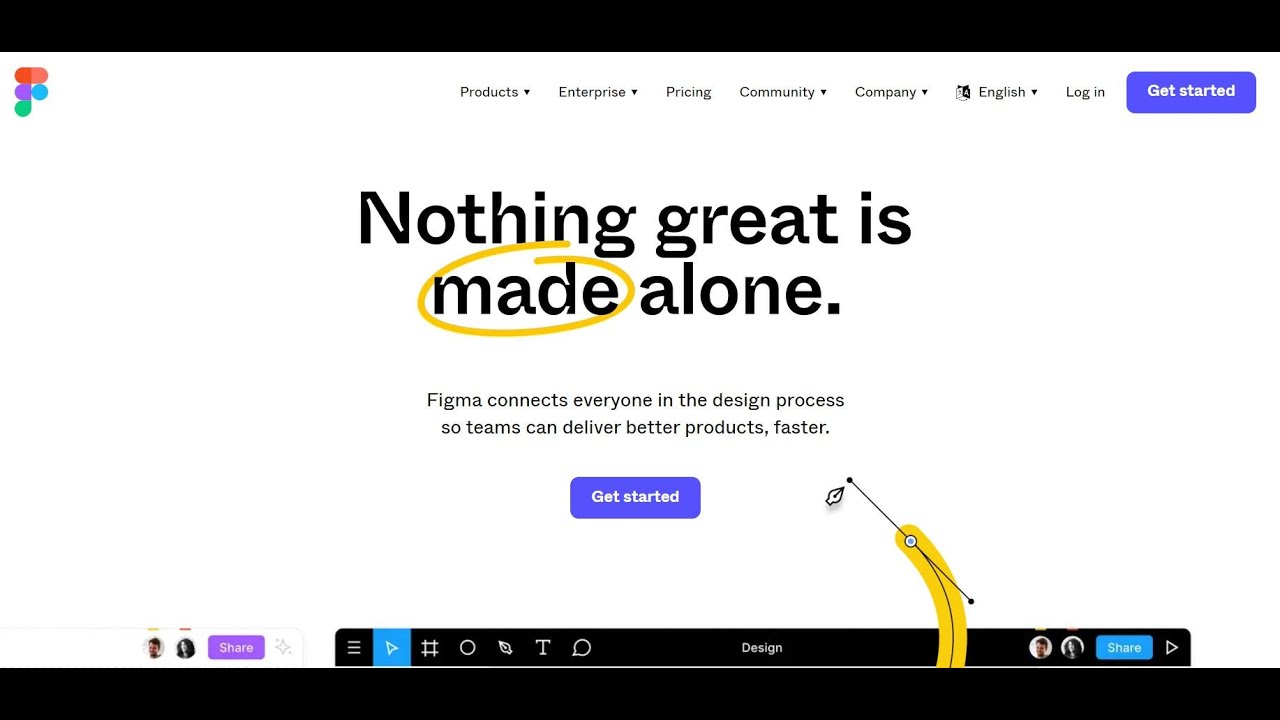 Tutorial Membuat Animasi Combo Box di FIGMA - YouTube