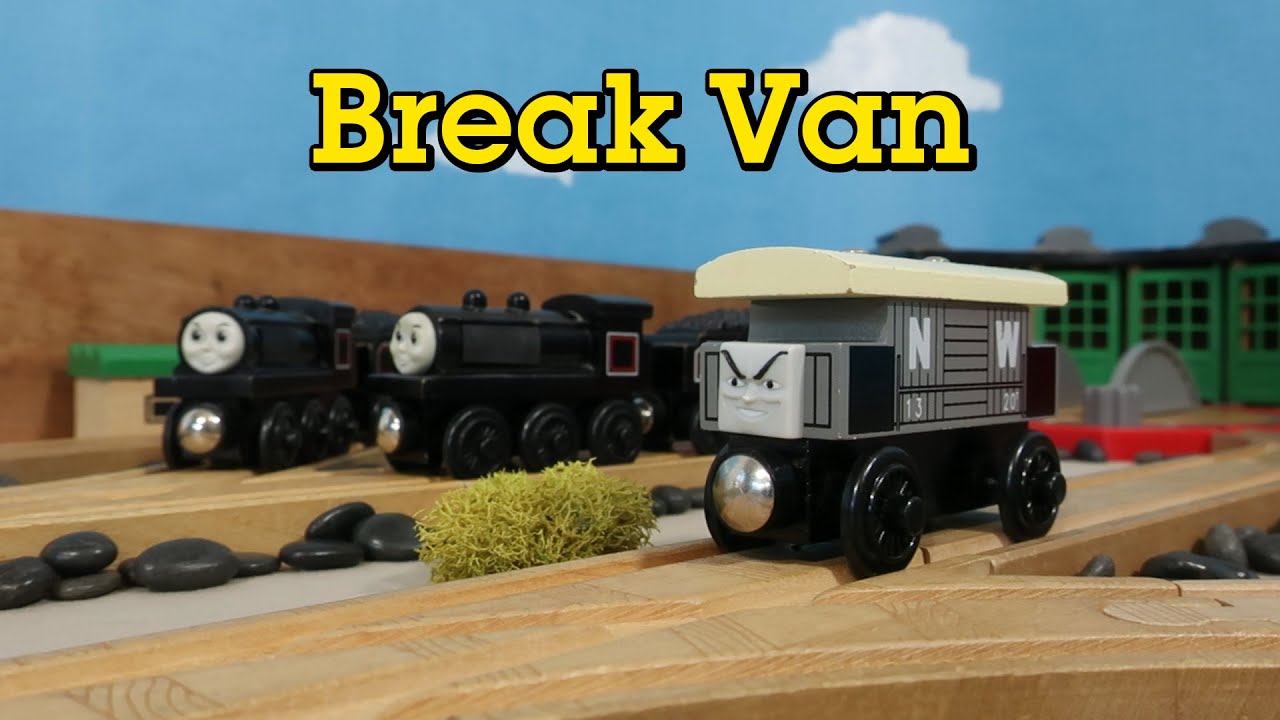 Break Van - Sodor's Railway Stories - YouTube