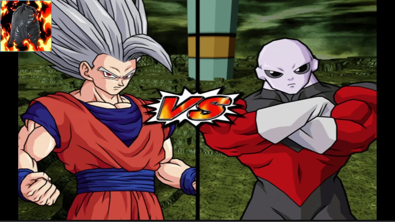 DBZ BT4 Mod Beast Gohan VS Jiren - YouTube