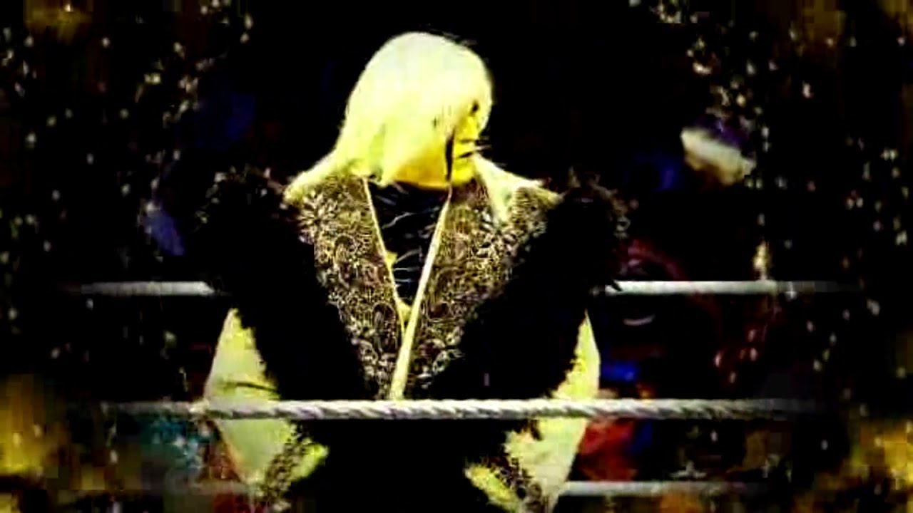 Goldust's 2009 Titantron Entrance Video feat. "Gold-Lust" Theme [HD ...