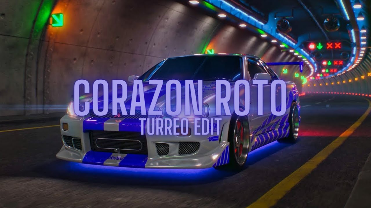 CORAZON ROTO (Turreo Edit) DJ Manuso, Pancho Ferron - YouTube Music