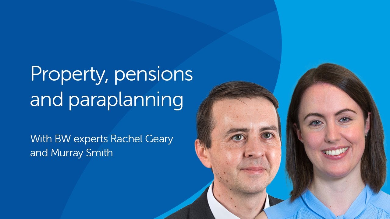 Property, pensions and paraplanning | Barnett Waddingham - YouTube