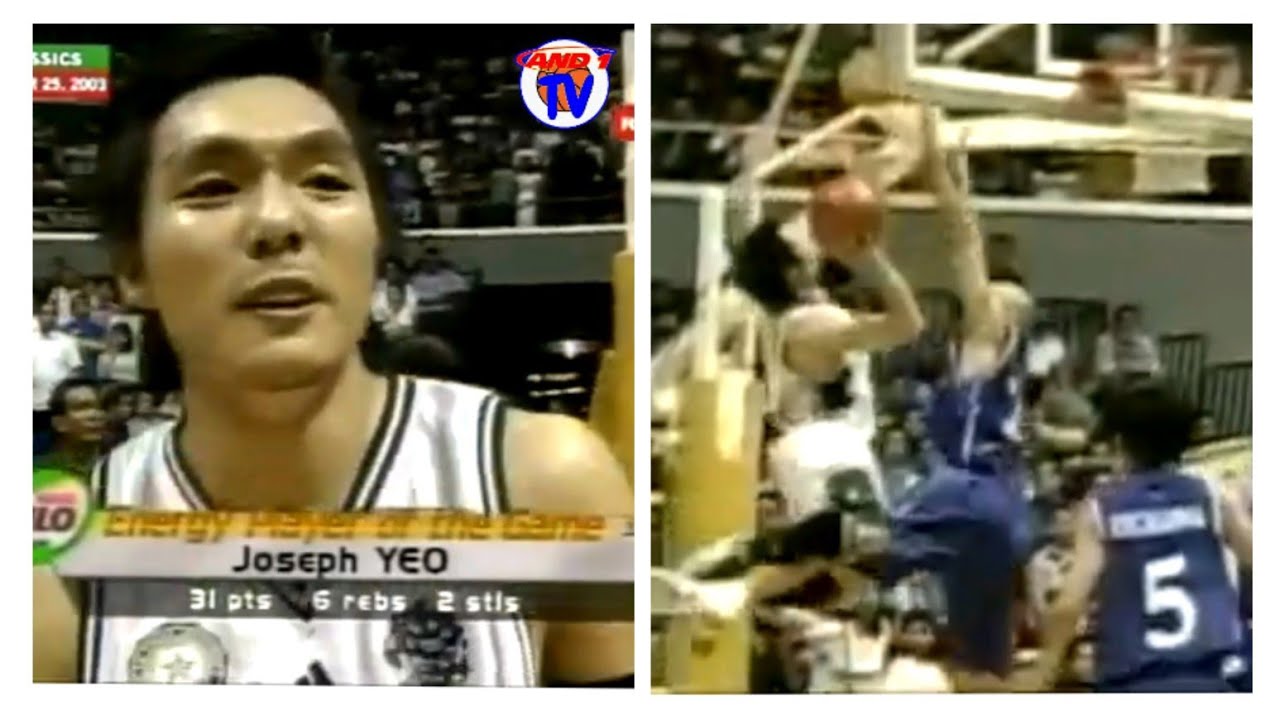Joseph Yeo Monster Game vs Tenorio & Fonacier | Do or Die - YouTube