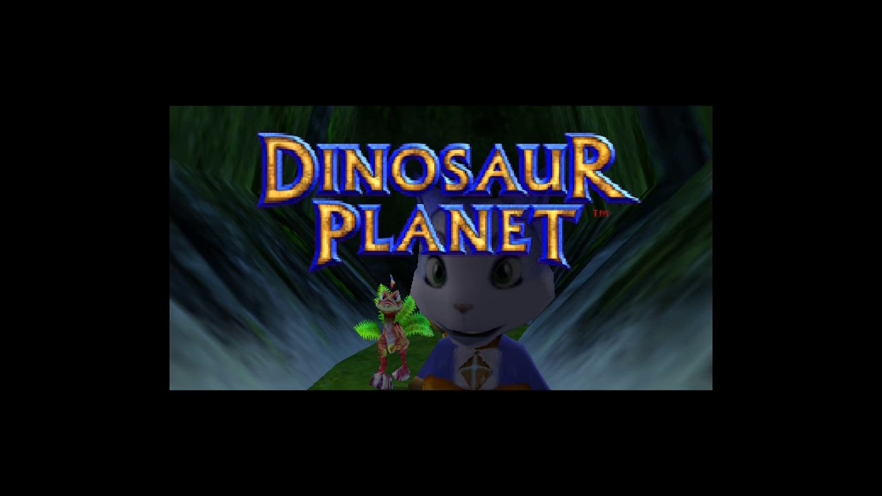 Dinosaur planet opening demo - YouTube