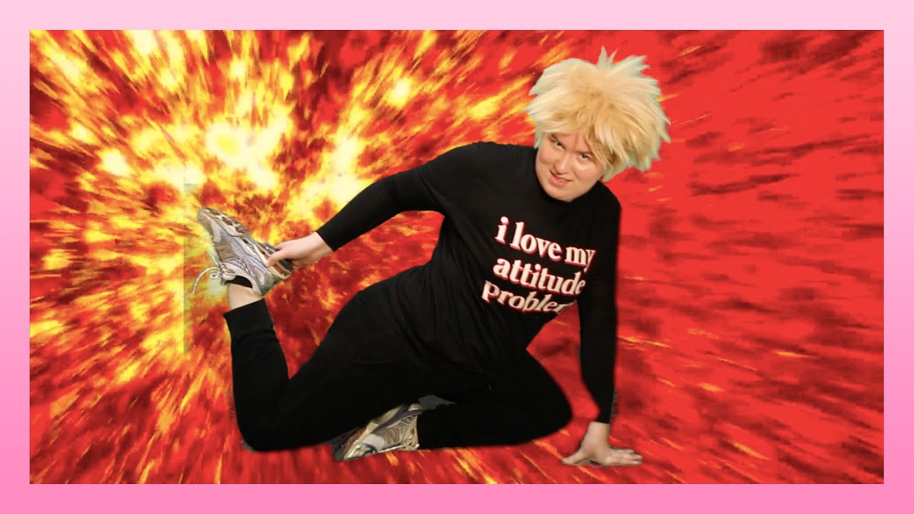 Bakugou Training Montage | BNHA CMV - YouTube