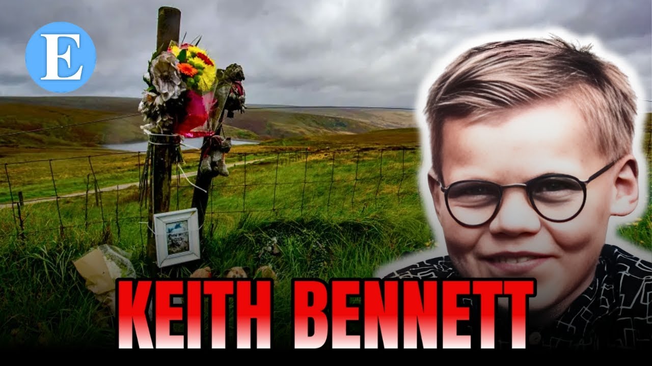 Keith Bennett's Resting Place | #TRUECRIME | #FAMOUSGRAVES | #48 - YouTube