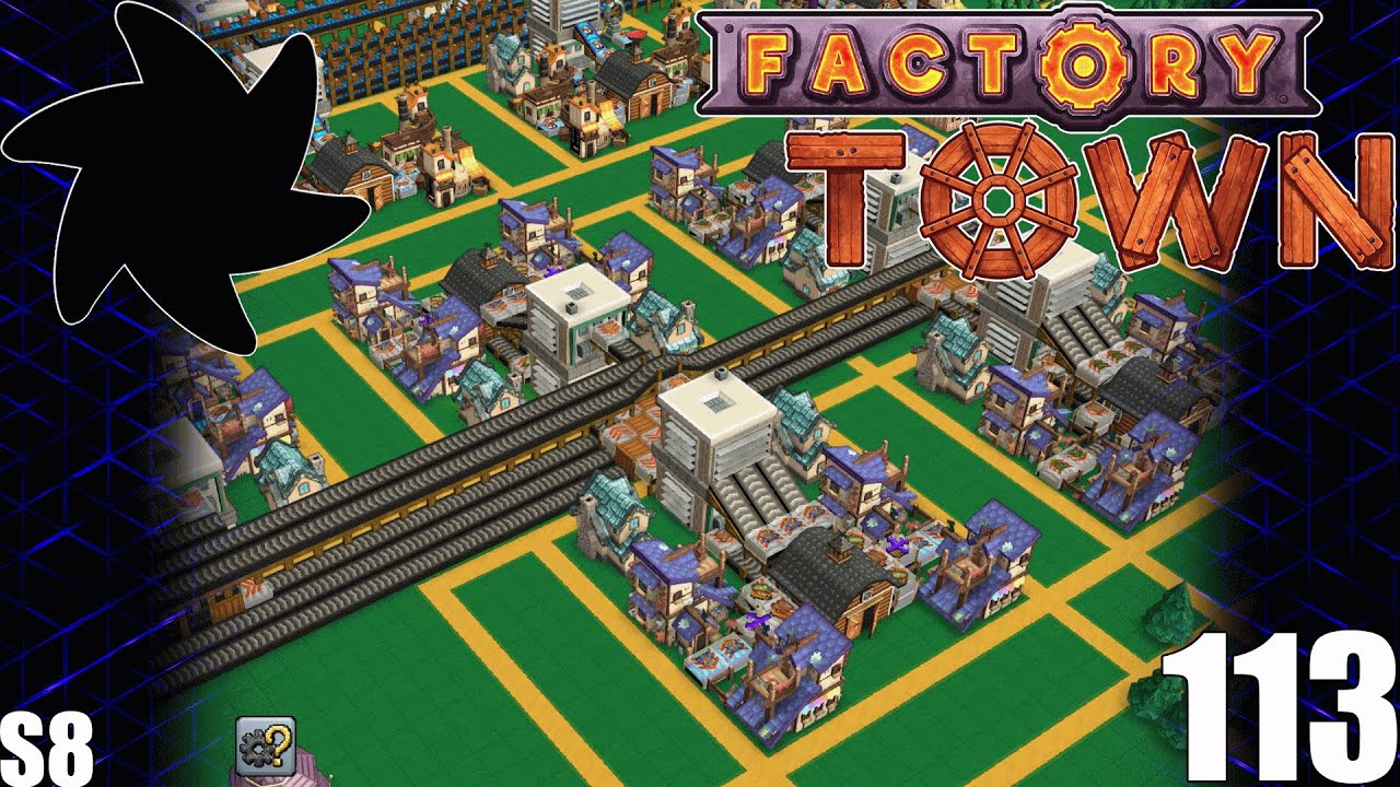 Factory Town - S08E113 - Shirts, Robes, Cloth, Wool and Leather - YouTube