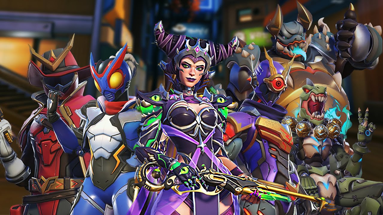 Season 11 Experience - YouTube