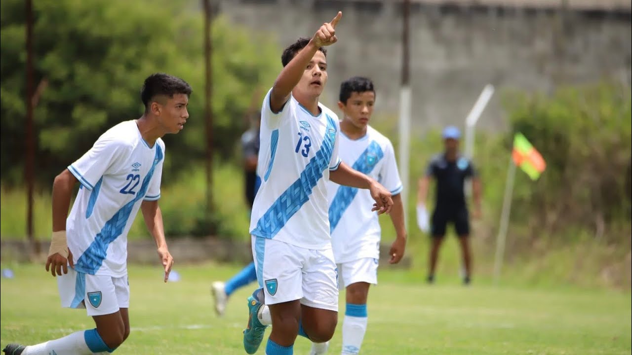 #Resumen 🇬🇹Guatemala (2) 🆚 (2) Honduras🇭🇳 - YouTube