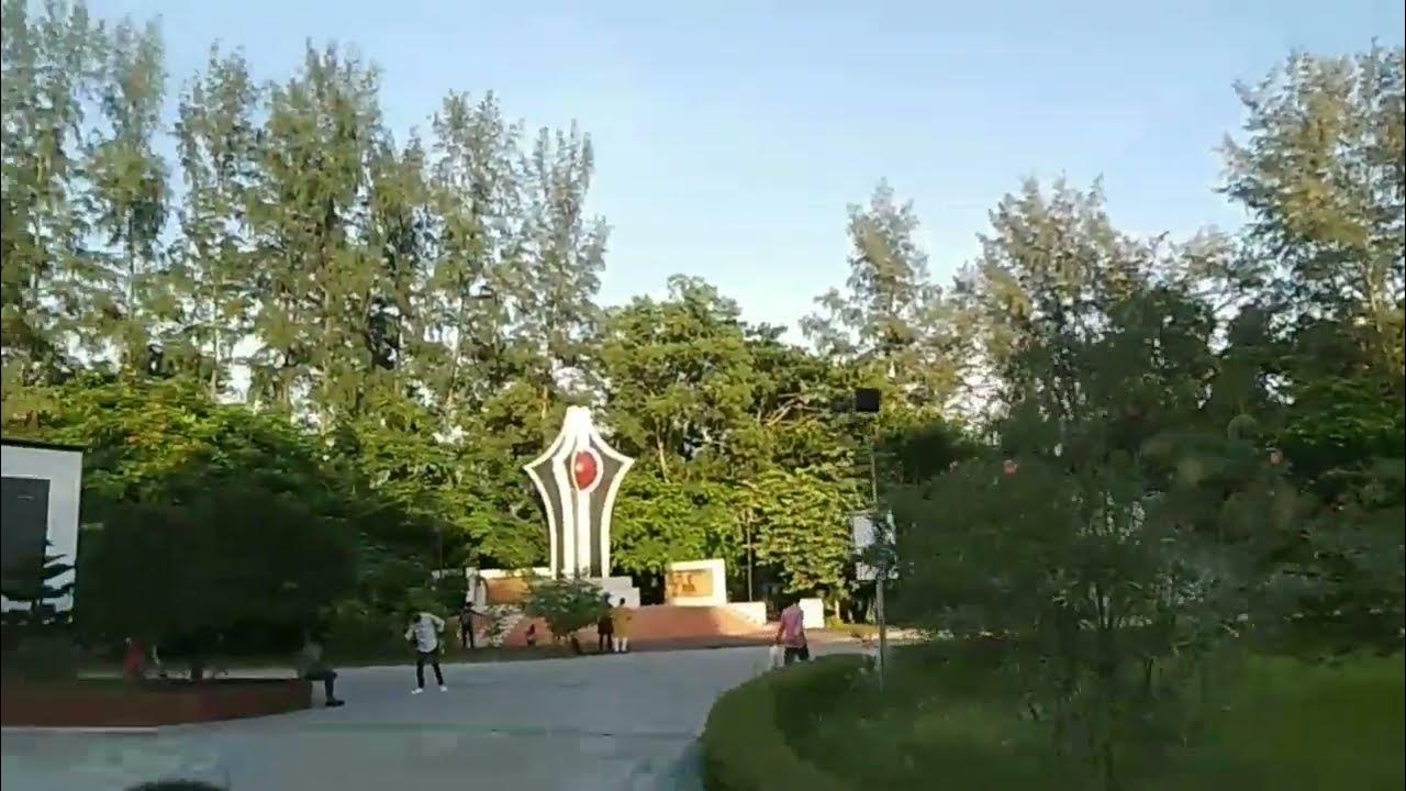 Noakhali Science and Technology University - NSTU - YouTube