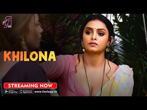 Khilona Part 1 | Web Series | Streaming Now only on FEEL APP #feelapp #feel